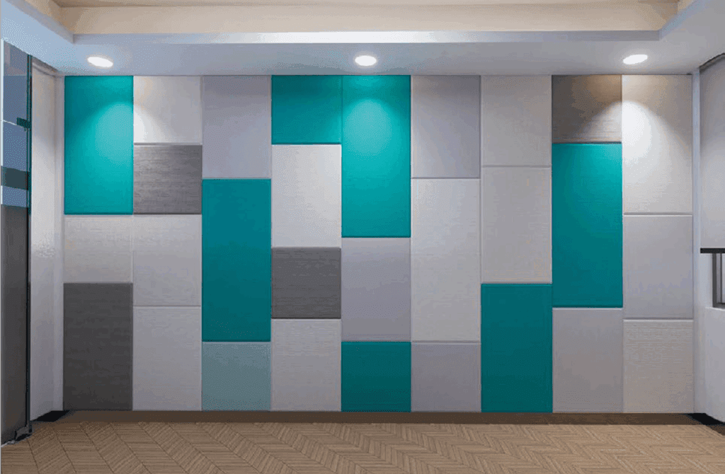 Fabric Acoustic Panel - ACOUSTIEG for Sound Acoustic Solutions