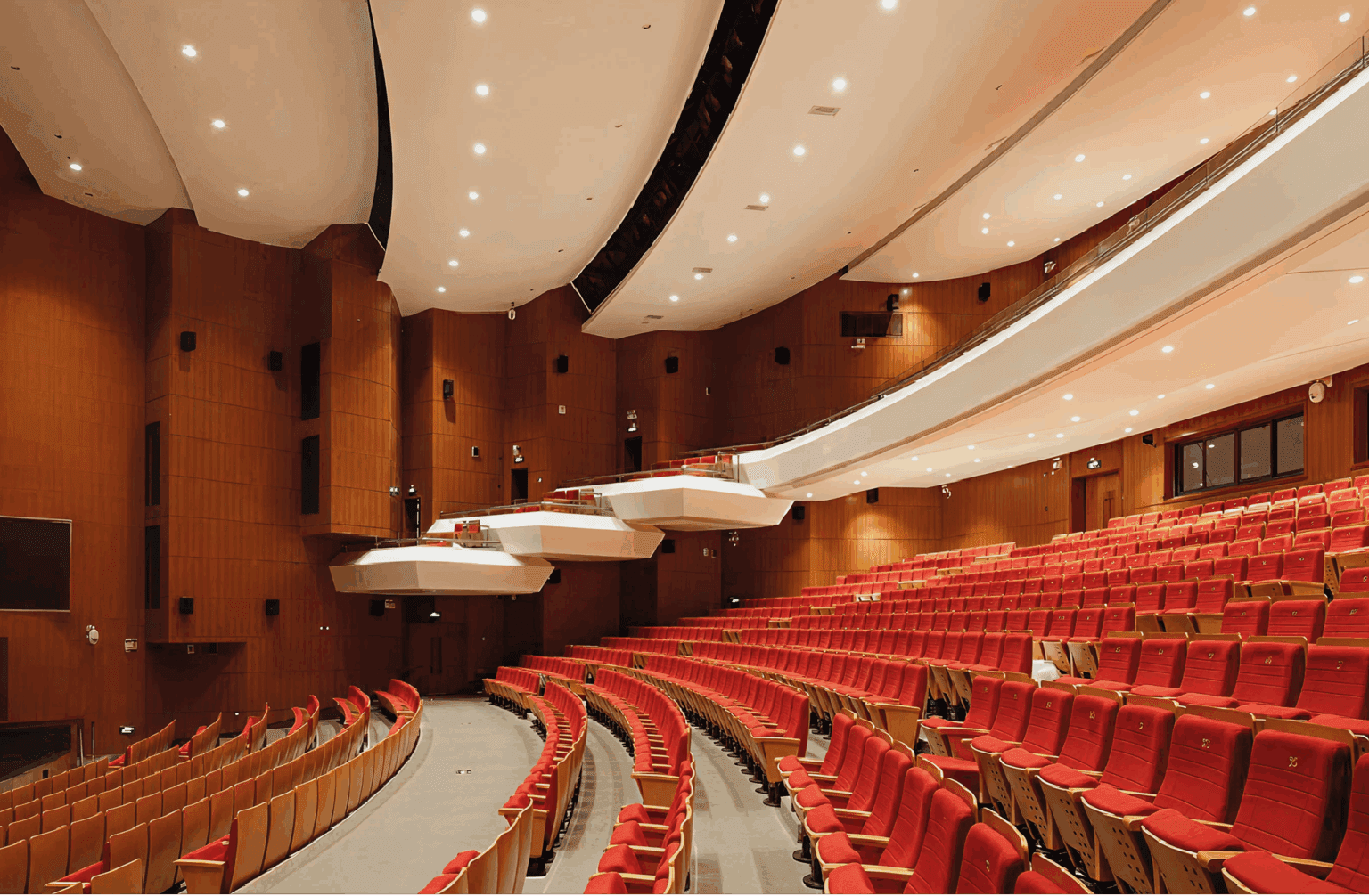 Micro-perforated Acoustic Wood Panel - ACOUSTIEG for Sound Acoustic ...