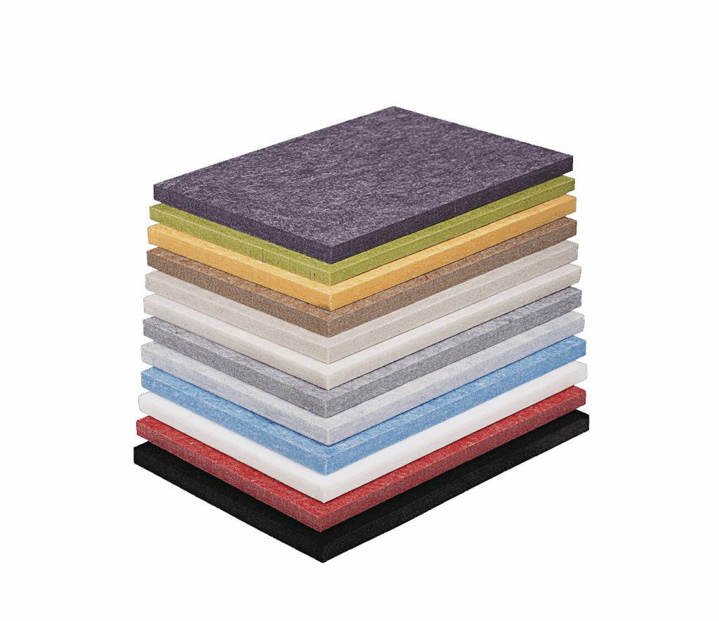Acoustic PET Panels / Baffles - ACOUSTIEG for Sound Acoustic Solutions