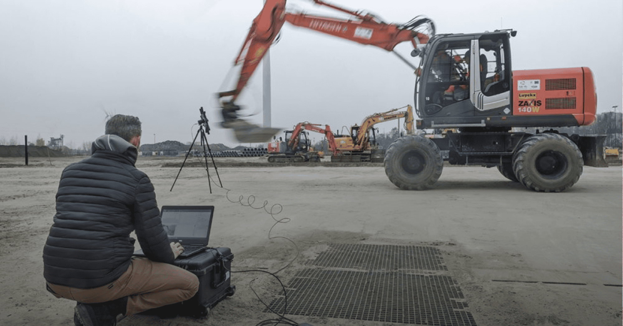 Noise Survey - ACOUSTIEG for Sound Acoustic Solutions